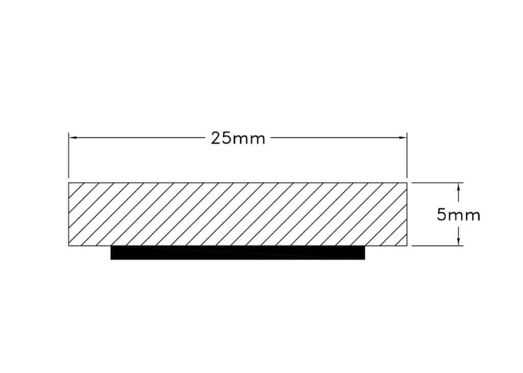 Solid Profile-ES26-187-21-E60T1 - Elastoproxy